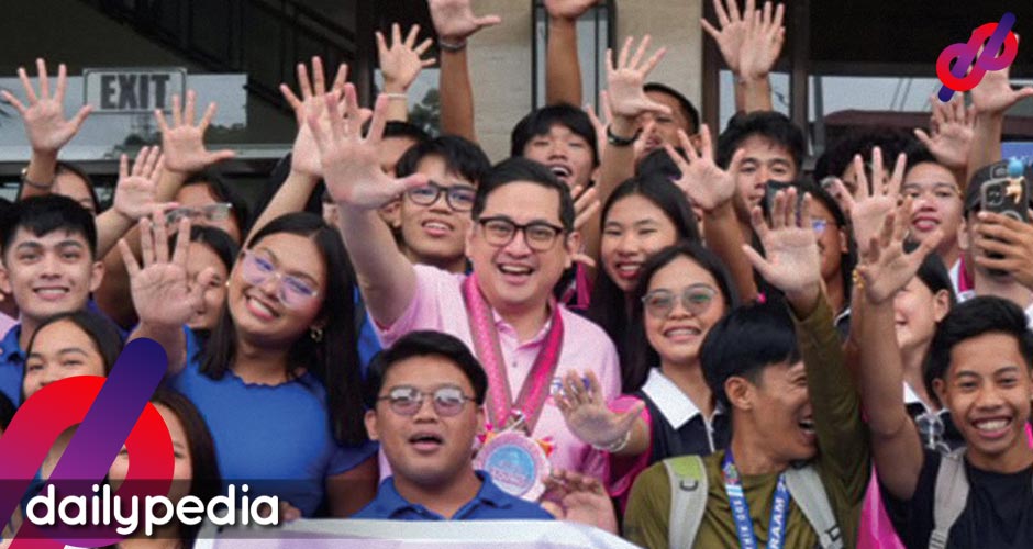 Bam Aquino fulfills campaign promise with launching of RLE financial ...