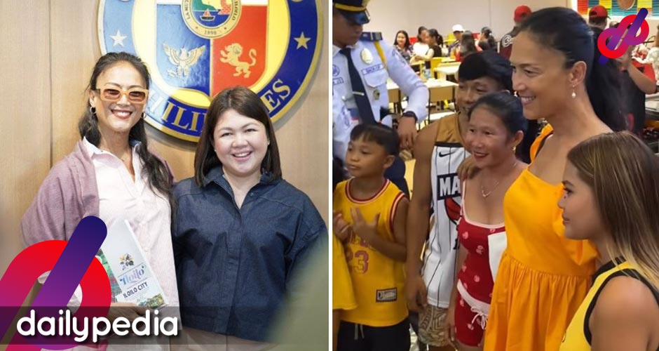 Revitalized Iloilo Markets draw celebrities and tourists | DailyPedia