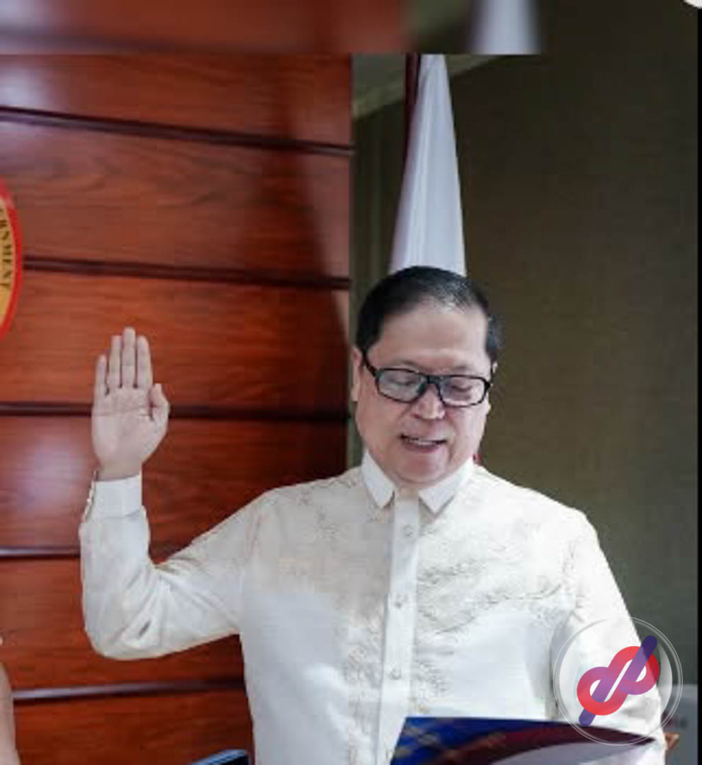 DILG USEC Jed Mabilog politicizes National Government’s Rice Program ...