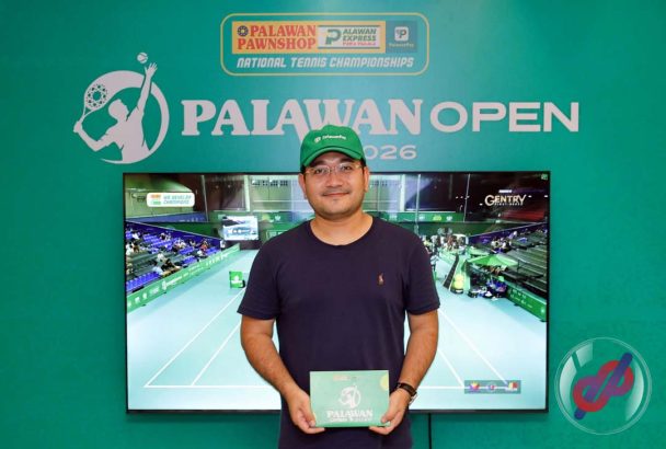 Palawan Open 2026 Delivers World-Class Tennis, Strengthens the Future ...